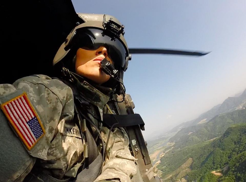 DVIDS - Images - 2ID Warrior dedicated to fitness, sets example [Image ...