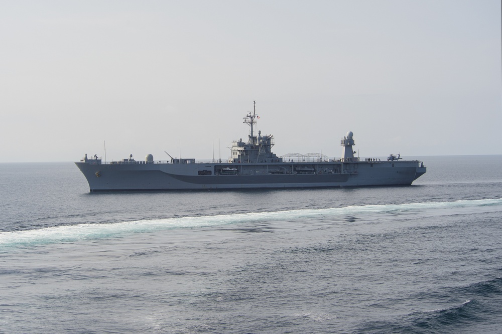 DVIDS - Images - USS Mount Whitney activity [Image 3 of 15]