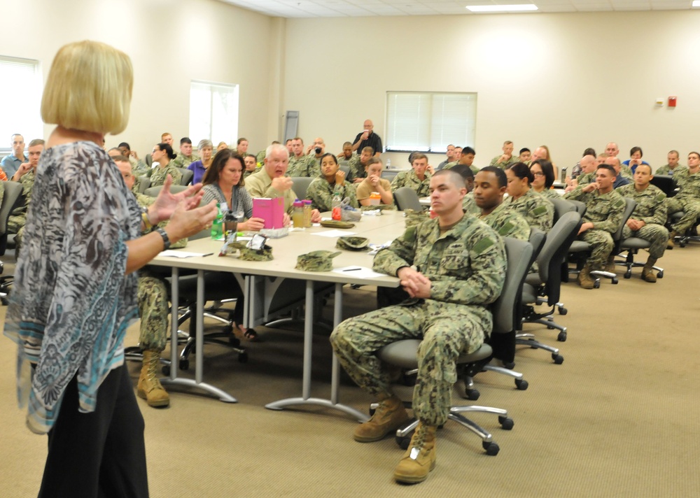 DVIDS - Images - NCG 2 Holds Reintegration Training