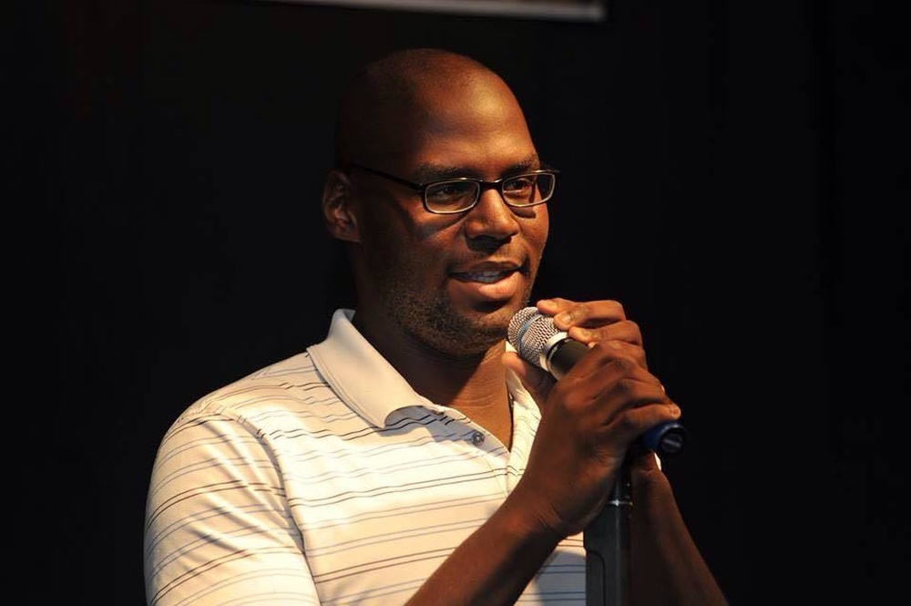 DVIDS - Images - ‘Leave it all on the stage:’ Spc. Gregory Gregg in his ...