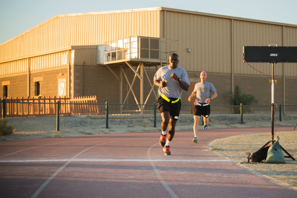 DVIDS - Images - 'Operational Energy' run and expo [Image 5 of 15]