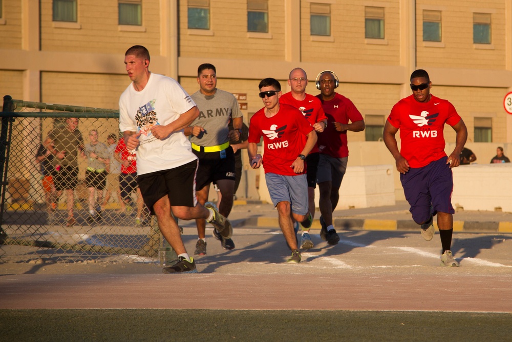 DVIDS - Images - 'Operational Energy' run and expo [Image 7 of 15]