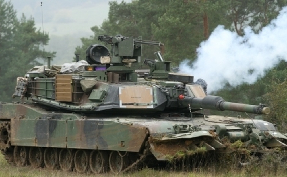 DVIDS - Images - Tanks fire [Image 7 of 16]