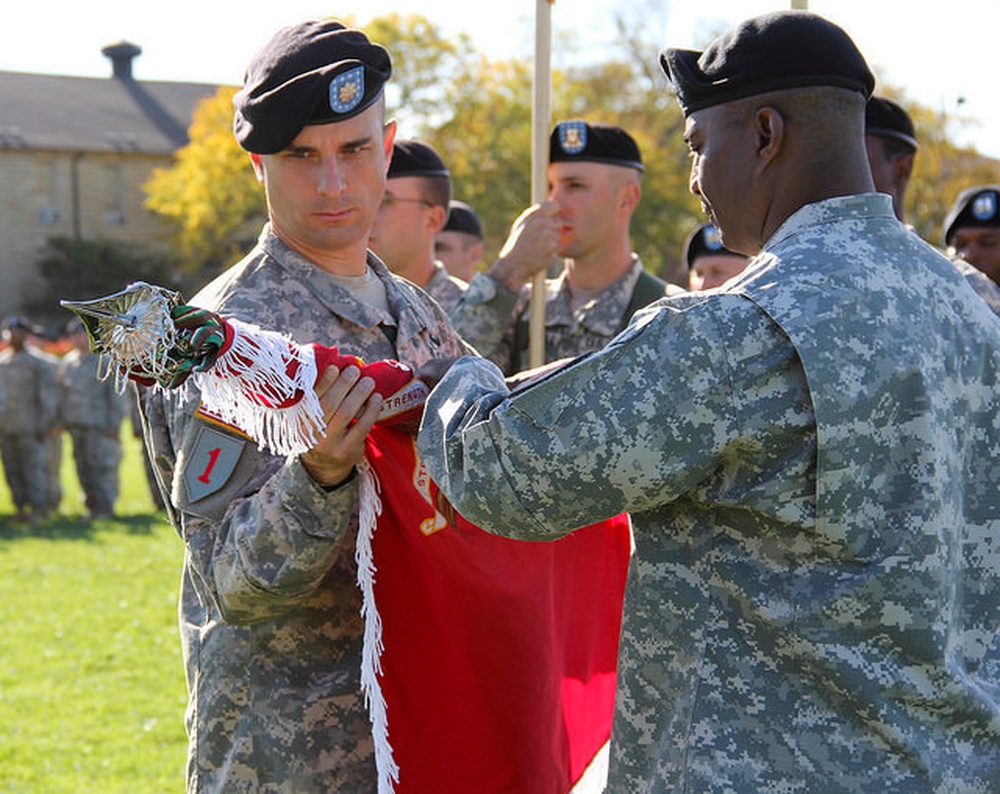 DVIDS - News - ‘Dagger’ brigade deactivates BSTB, activates 82nd ...