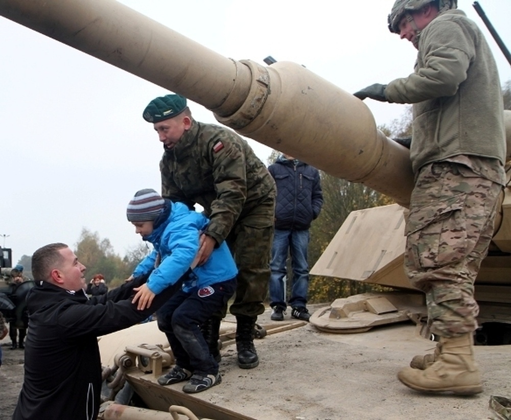 DVIDS - Images - Operation Atlantic Resolve [Image 12 of 15]