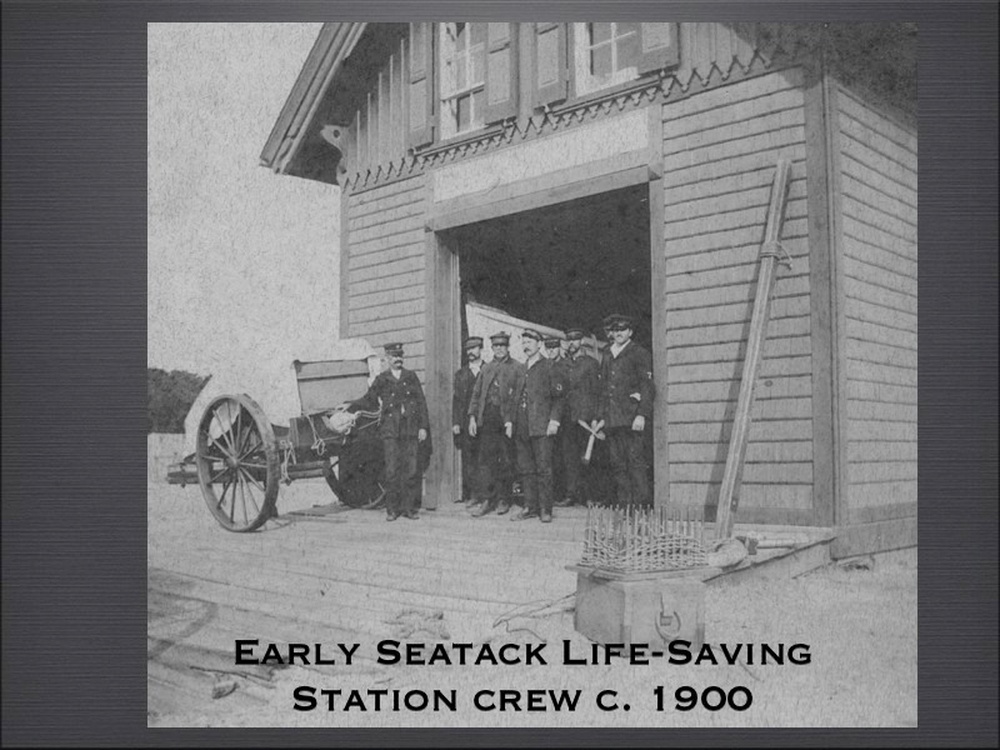 DVIDS - Images - The Old Coast Guard Station [Image 7 of 9]