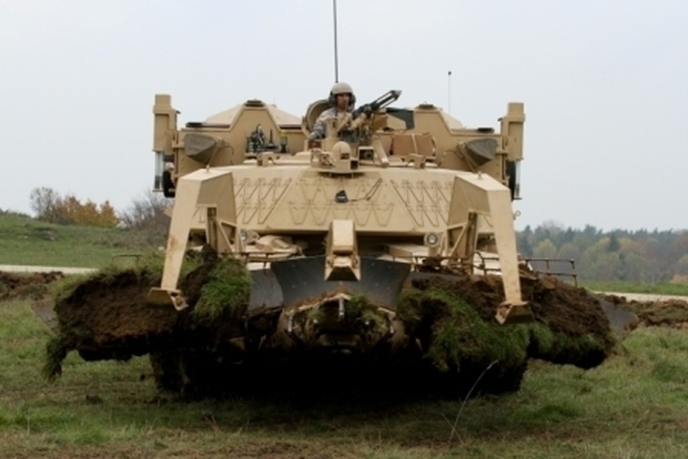 DVIDS - Images - Assault Breaching Vehicle [Image 2 of 7]