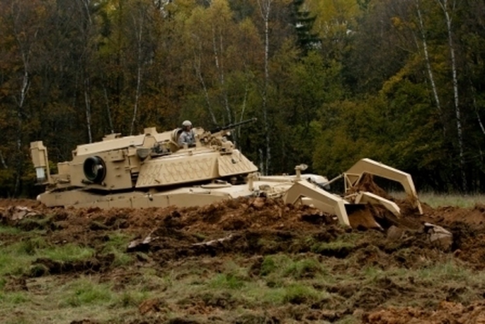 DVIDS - Images - Assault Breaching Vehicle [Image 4 of 7]