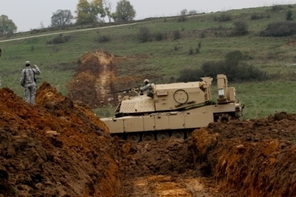 DVIDS - Images - Assault Breaching Vehicle [Image 6 of 7]