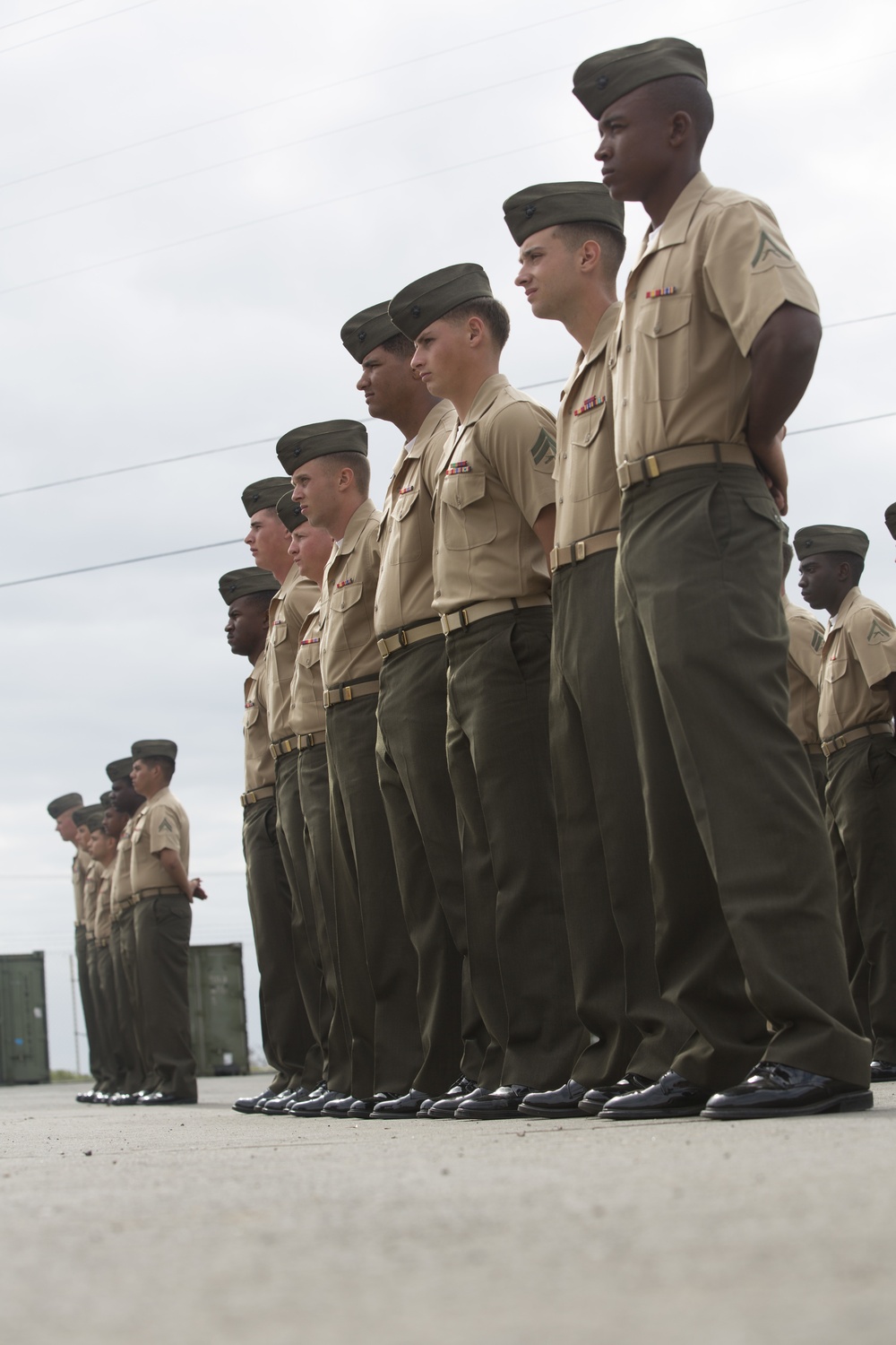 DVIDS - Images - ANGLICO Marines Graduate Basic Course [Image 2 of 7]