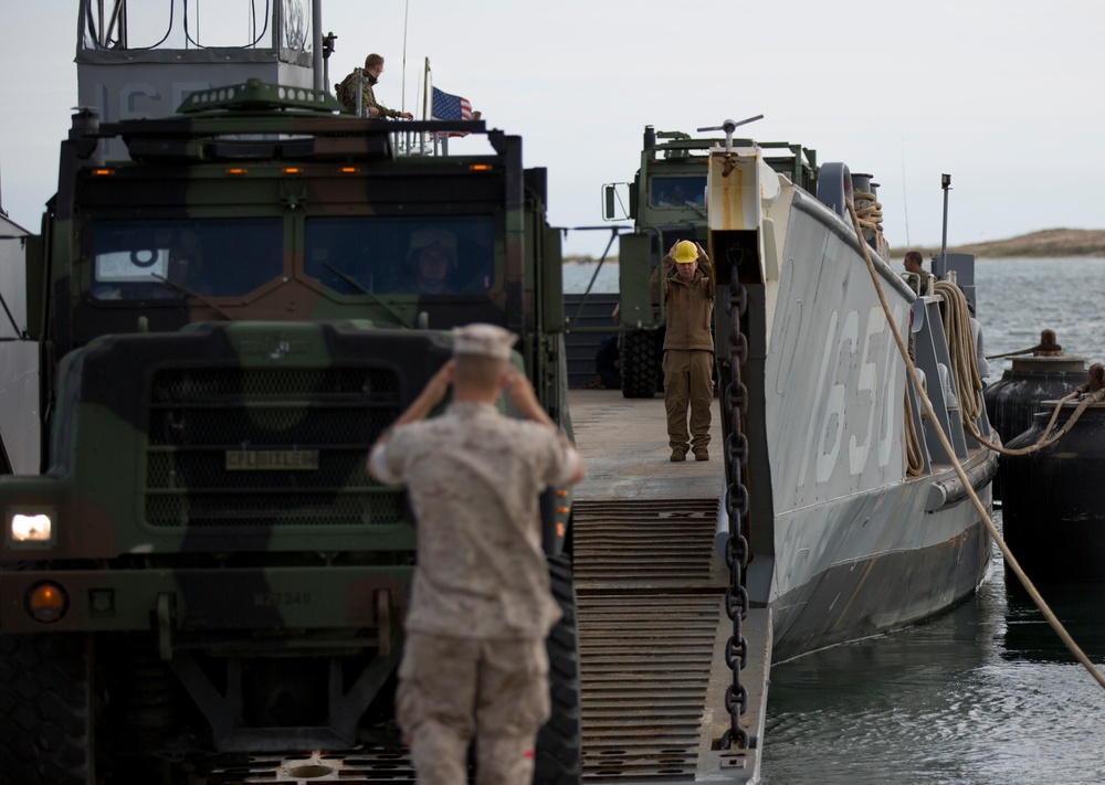 DVIDS - Images - Port Operations [Image 1 of 6]