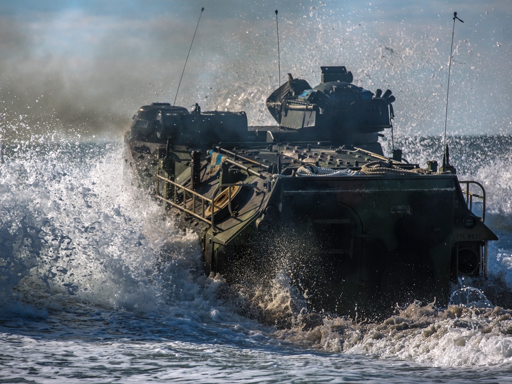 DVIDS - Images - Beach Operations [Image 1 of 7]