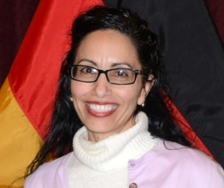 DVIDS - Images - CP26 Featured Author: Tina Manns