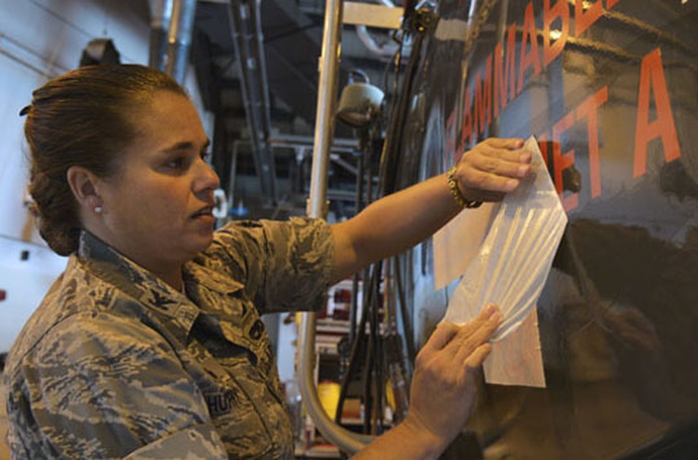 DVIDS - News - DLA Energy, Air Force complete fuel conversion ahead of ...