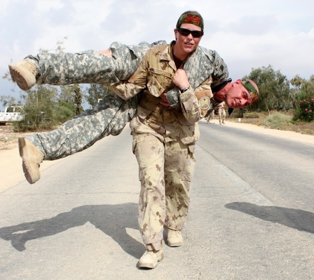 DVIDS - Images - US Soldiers participate in Colombian ‘Death March ...