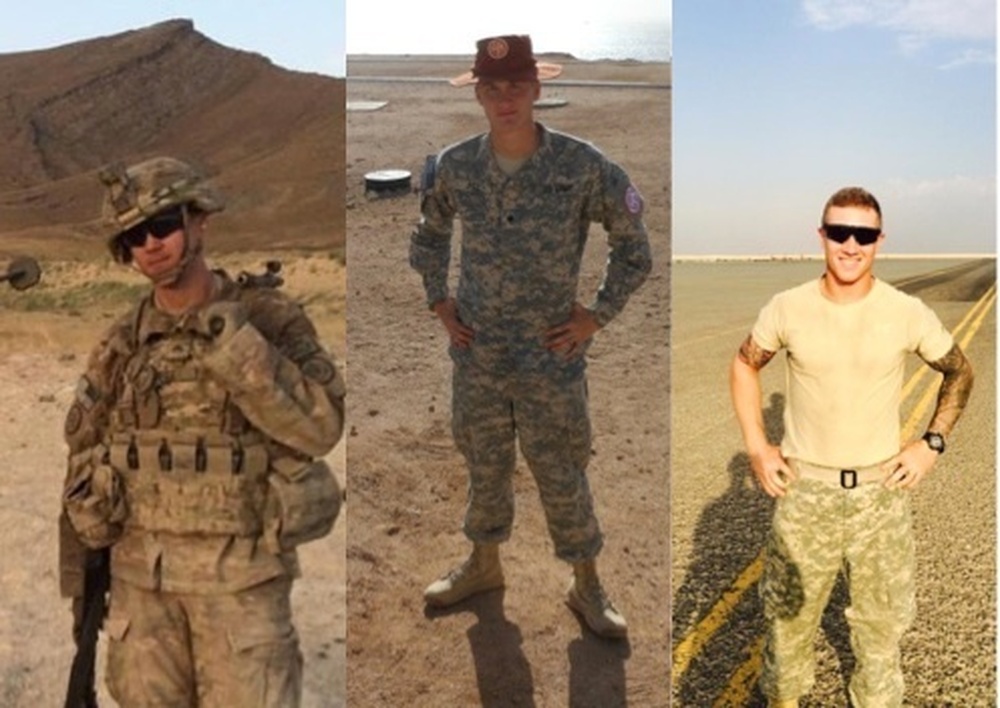 DVIDS - News - Fox family has three sons forward deployed in three ...