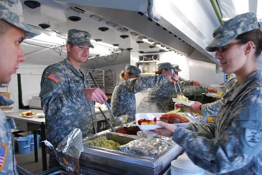 DVIDS - News - Army cooks prepare for national-level competition in ...