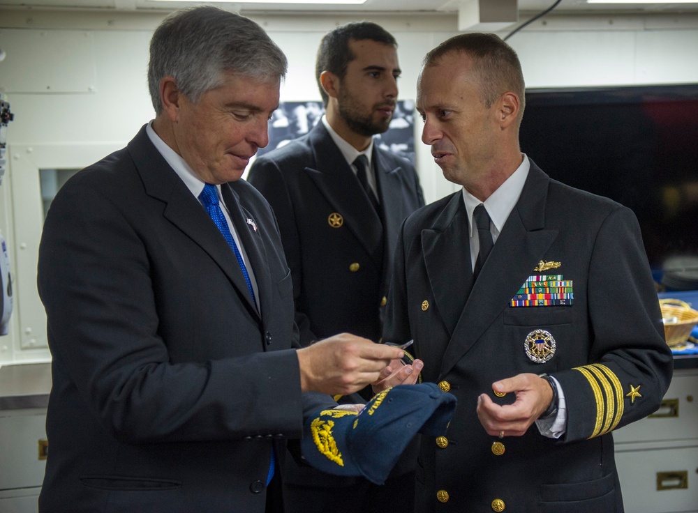 DVIDS - Images - USS Roosevelt is deployed as a part of the George H.W ...