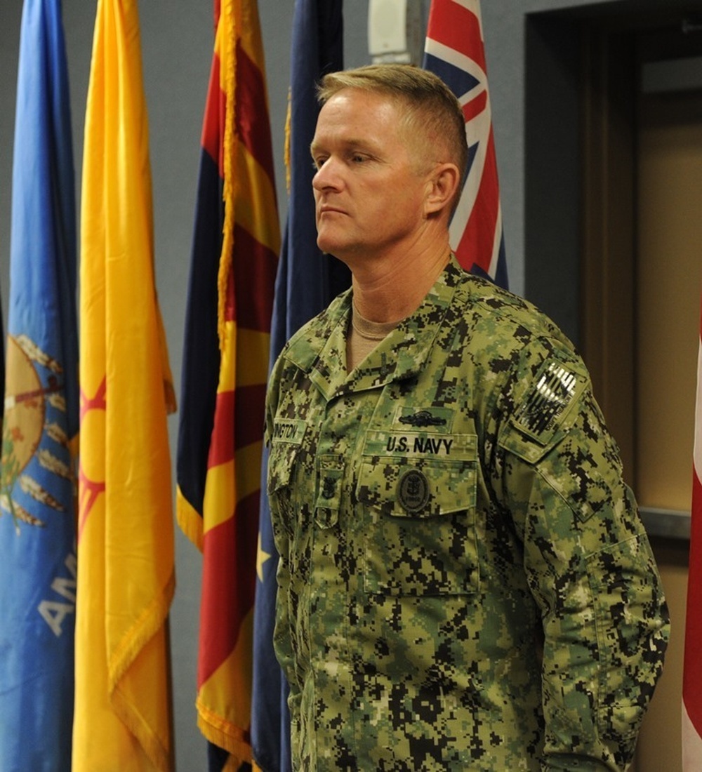 DVIDS - Images - Joint Task Force Civil Support welcomes new senior ...