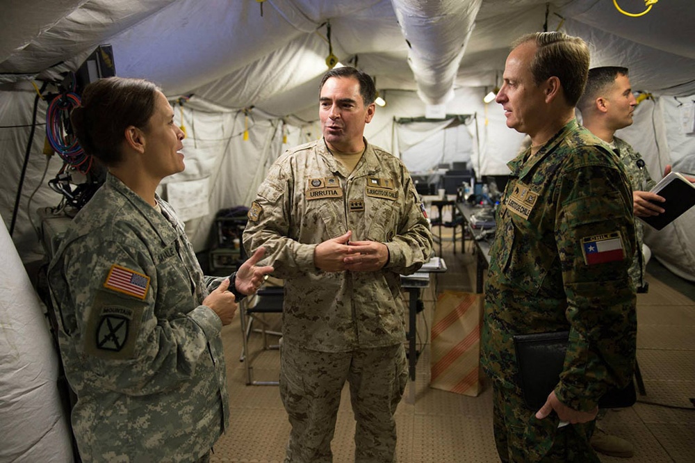 DVIDS - News - JECC collaborates and builds relationship with multiple ...