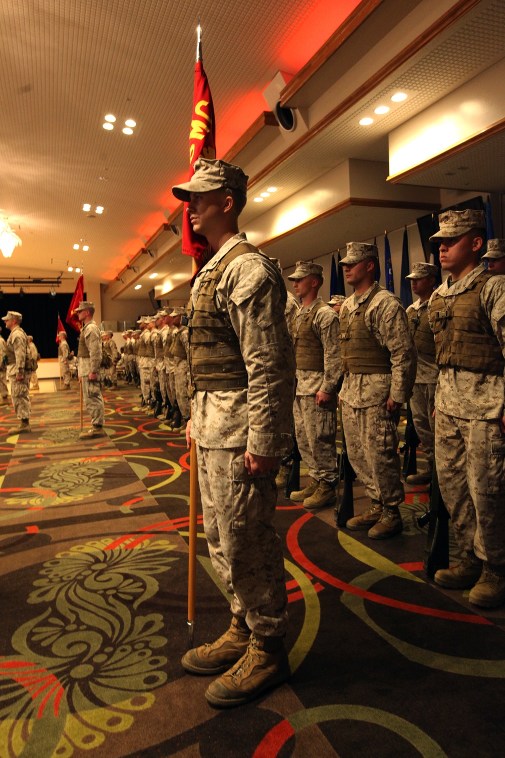 DVIDS - Images - 3rd Intel Battalion Relief and Appointment Ceremony ...