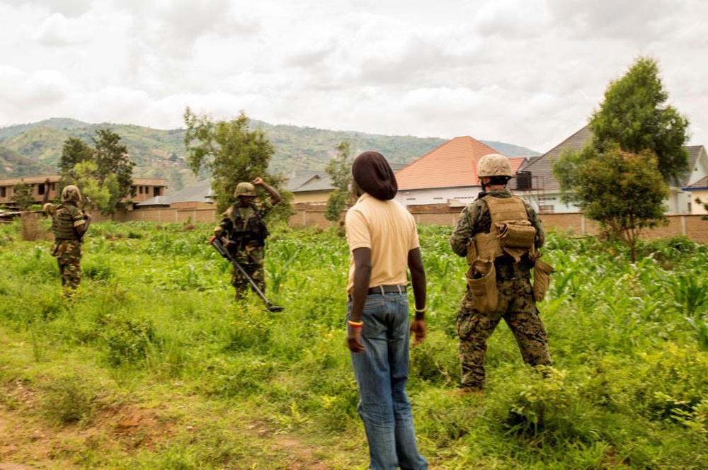 DVIDS - News - US Forces prepare Burundi National Defense Force for ...