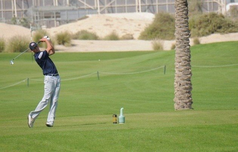 DVIDS - News - EOD Soldier leads US military golf team to victory