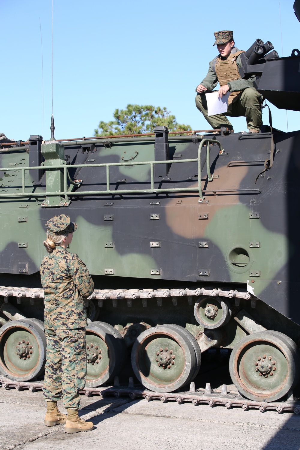 DVIDS - News - Integrated Task Force research monitors oversee training