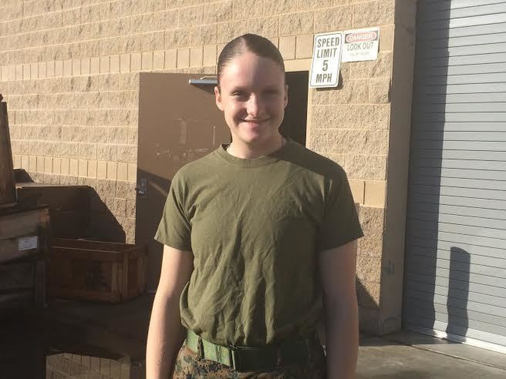 DVIDS - News - Supply Marine goes extra mile for charity