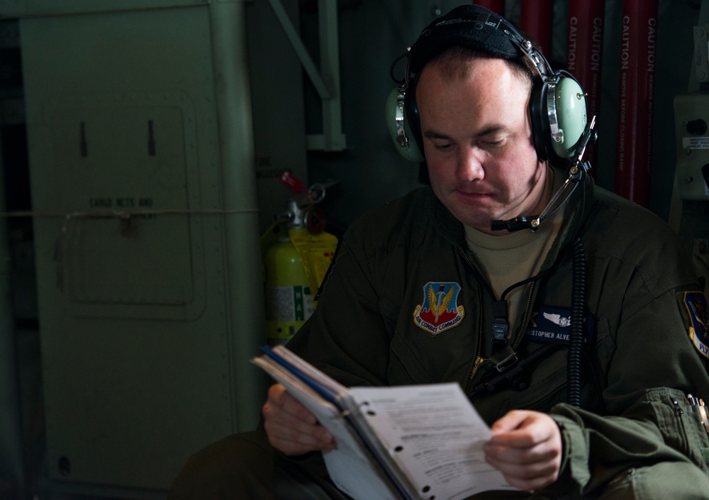 DVIDS - News - Rescue Loadmasters: Balance is key