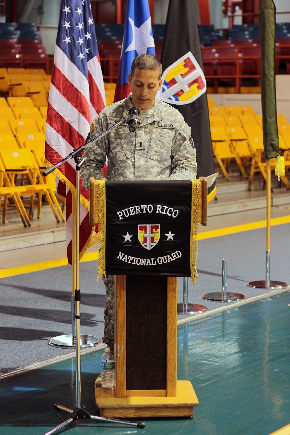 DVIDS - Images - 190th ENG Change of Command [Image 2 of 48]