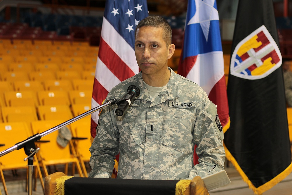 DVIDS - Images - 190th ENG Change of Command [Image 7 of 48]