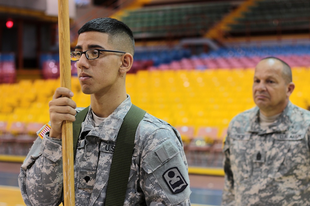 DVIDS - Images - 190th ENG Change of Command [Image 10 of 48]