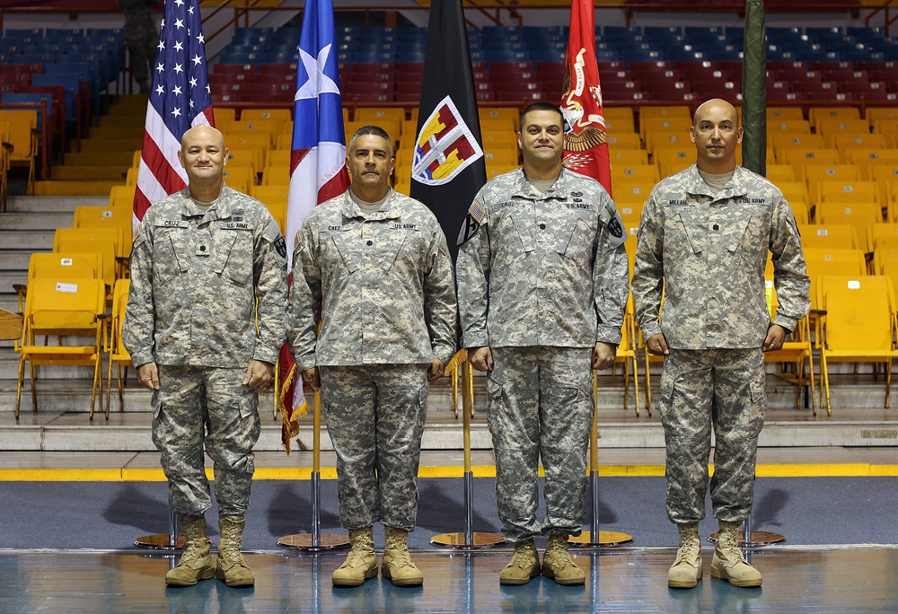 DVIDS - Images - 190th ENG Change of Command [Image 11 of 48]