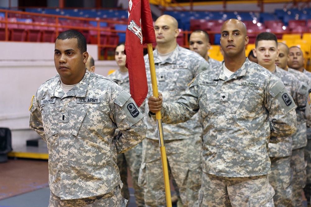 DVIDS - Images - 190th ENG Change of Command [Image 28 of 48]