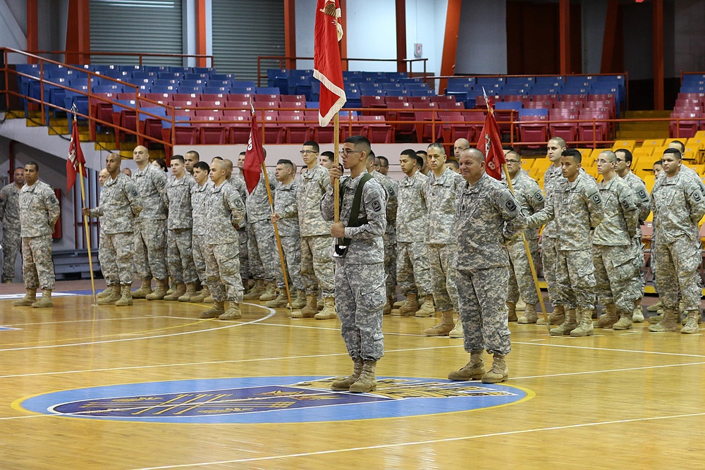 DVIDS - Images - 190th ENG Change of Command [Image 42 of 48]
