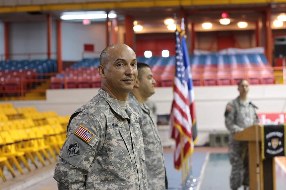 DVIDS - Images - 190th ENG Change of Command [Image 43 of 48]