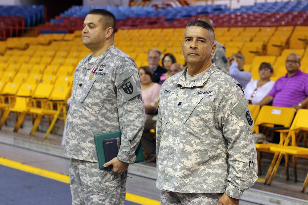 DVIDS - Images - 190th ENG Change of Command [Image 44 of 48]