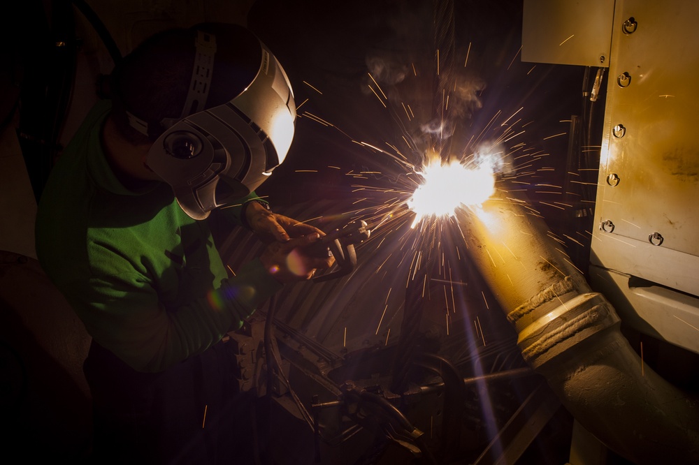 DVIDS - Images - Operation Inherent Resolve [Image 16 of 20]