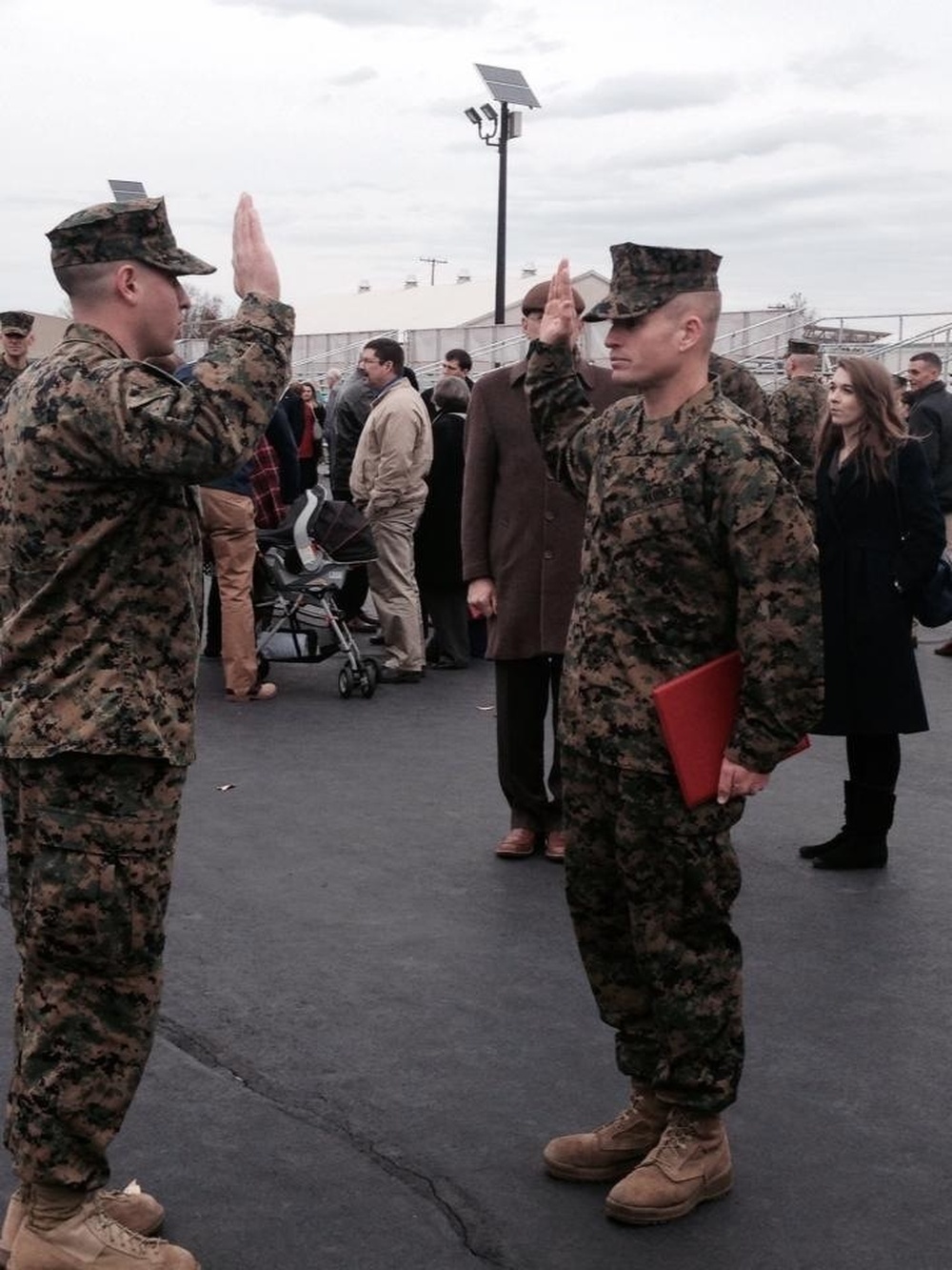 DVIDS - News - Pittsburgh Marine earns honor graduate distinction at ...