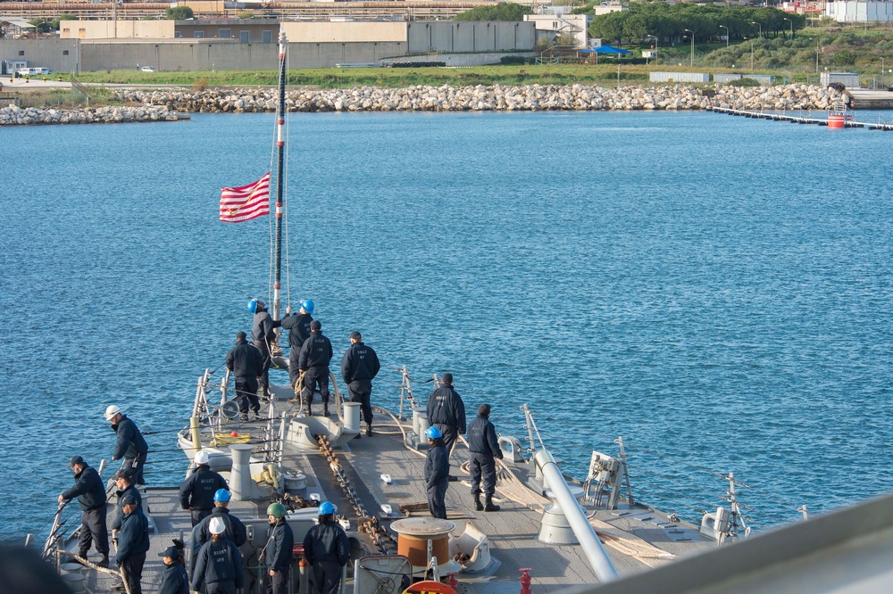 DVIDS - Images - Scheduled port visit