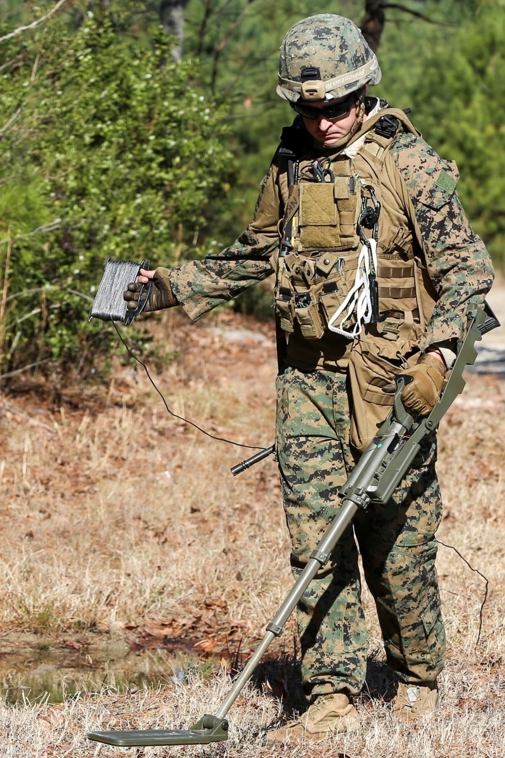 DVIDS - News - Bombs Away: EOD Disposes of Explosive Threats