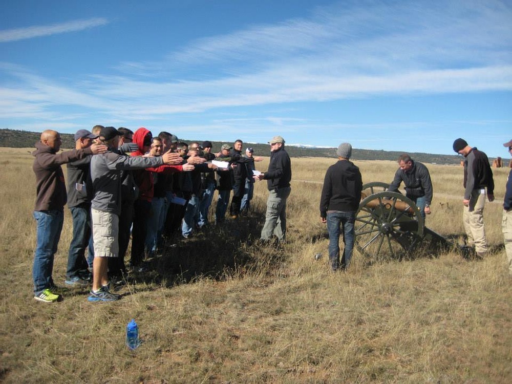 DVIDS - News - 2-1 CAV looks to past to improve future