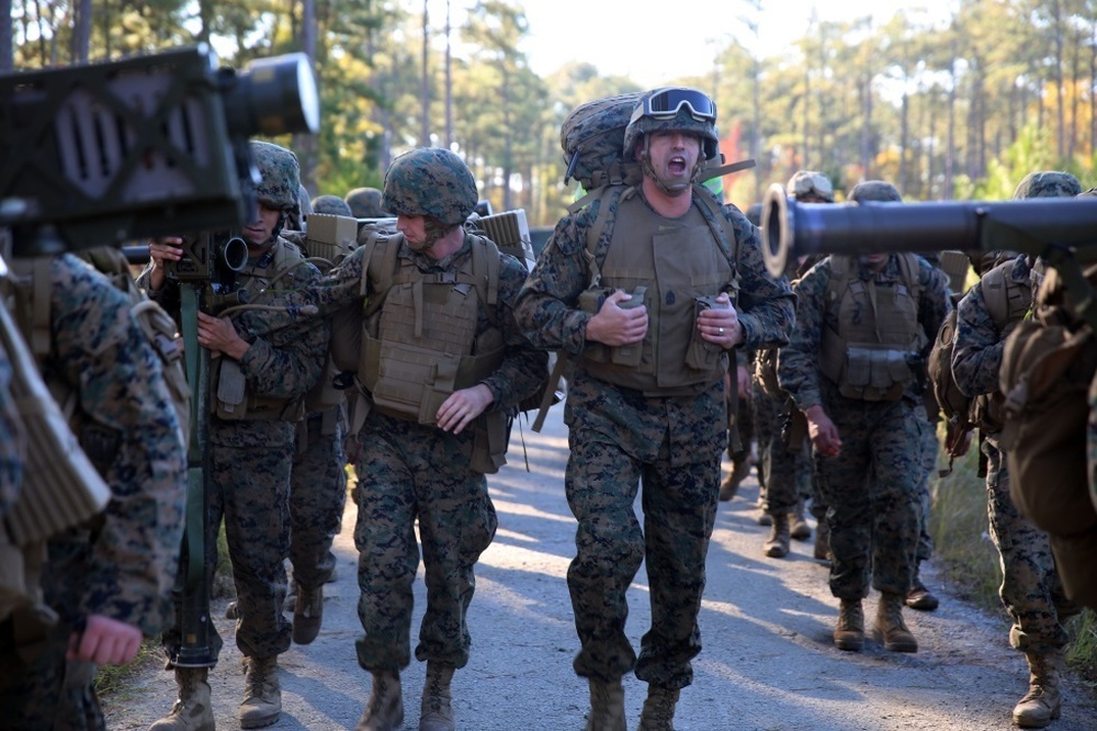 DVIDS - News - 2nd LAAD continues hard work through decades