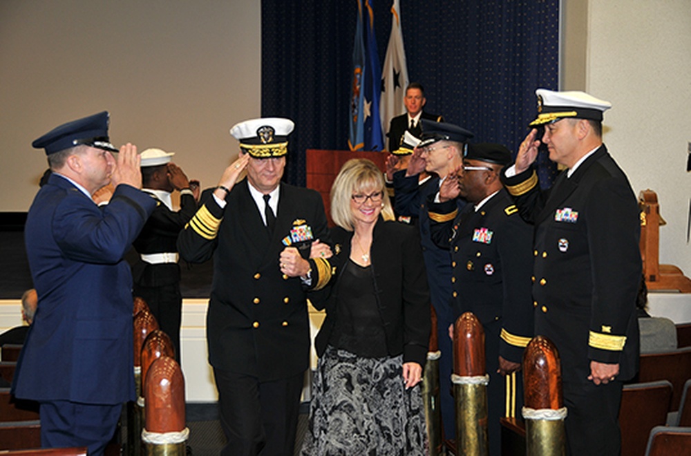 DVIDS - Images - DLA director retires, bids farewell to agency workforce