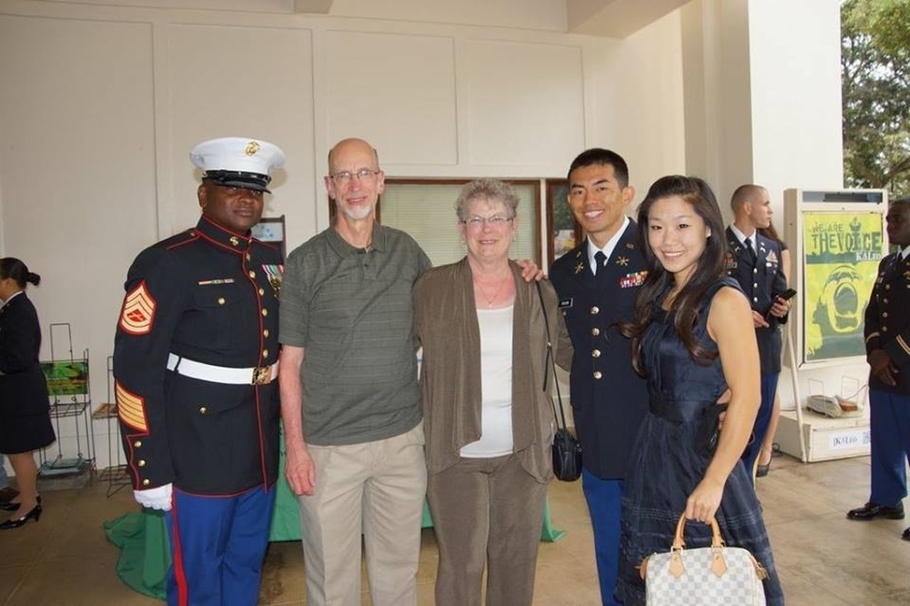 DVIDS - News - Overseas Adoption: An Army officer's lifelong journey to ...