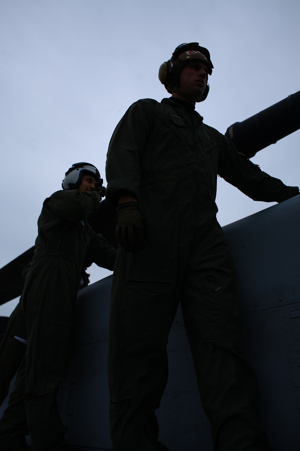 DVIDS - Images - HMH-366 External Lift Training Exercise [Image 18 of 19]