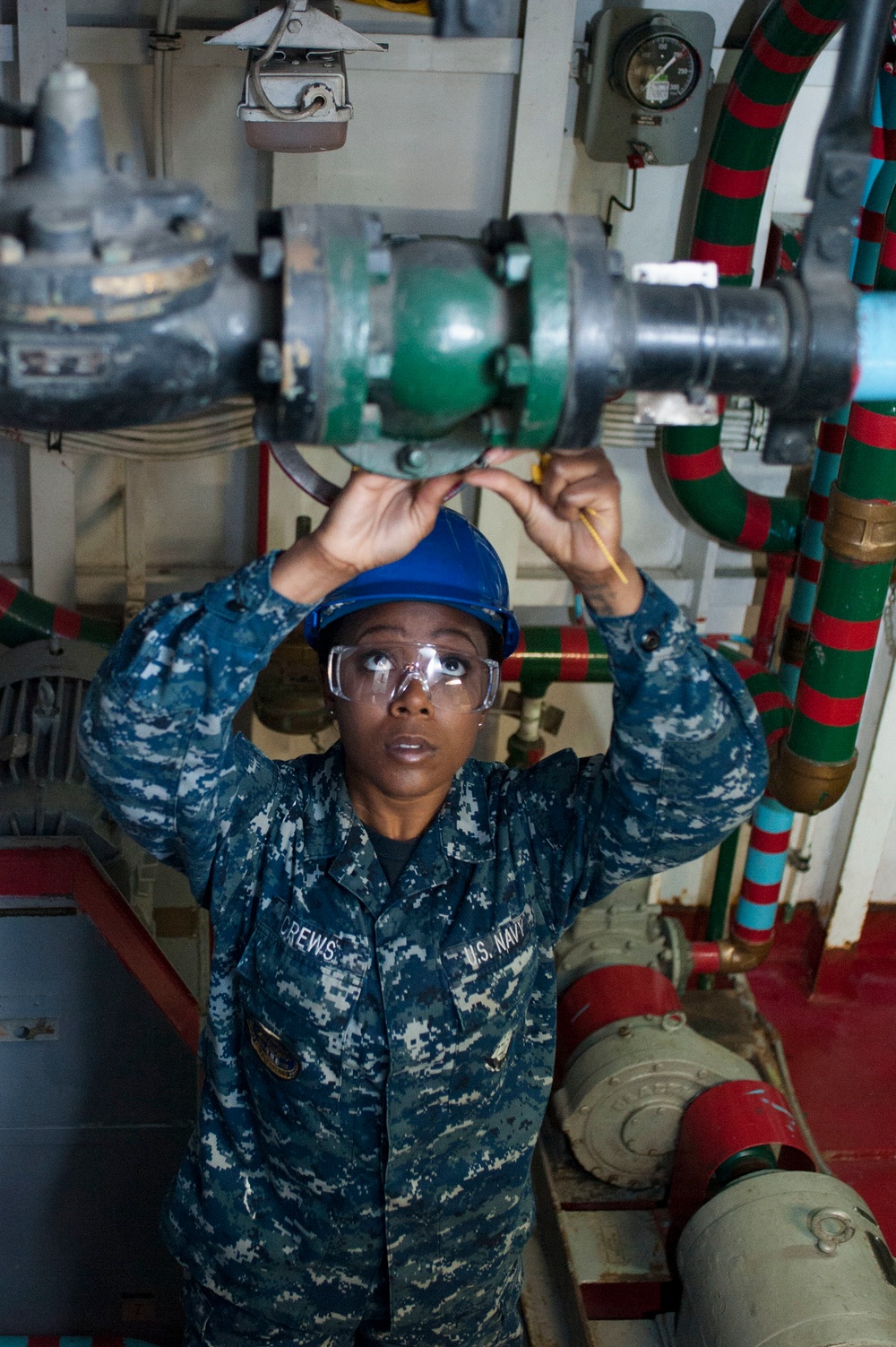 DVIDS - Images - USS Harry S. Truman operations [Image 3 of 4]