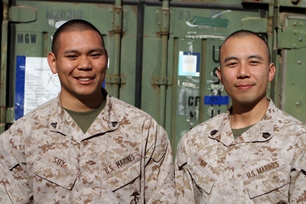 DVIDS - News - Brothers in Arms: Bound by Blood and Corps