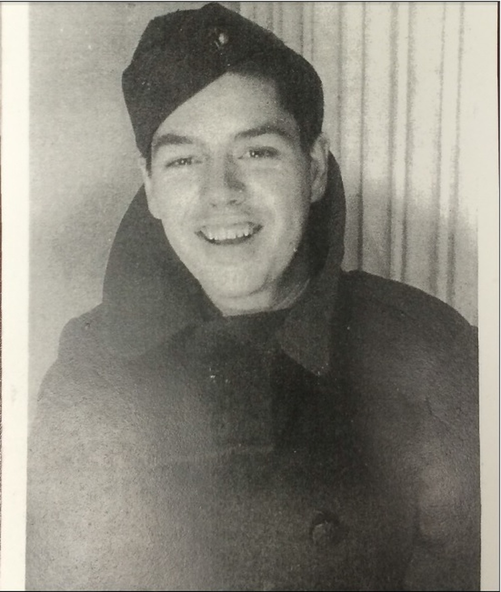 DVIDS - News - Our Legacy: John L’Abbe, Battle of Tarawa hero